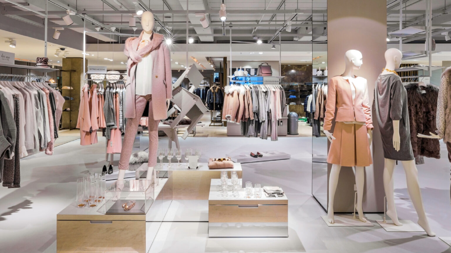 Mode im Quadrat | Fashion & Luxus in Mannheim | engelhorn