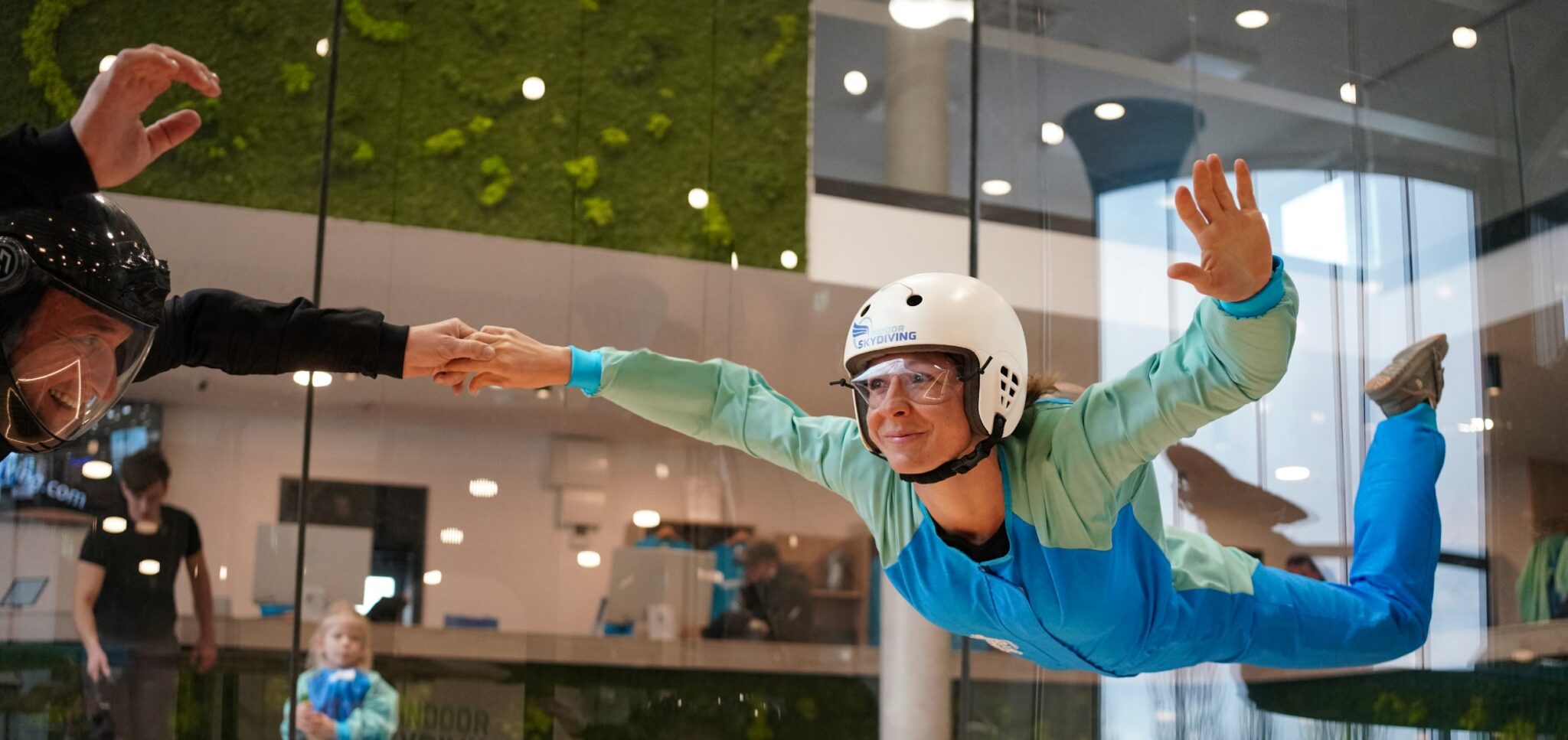 Indoor Skydiving Viernheim Gmbh Rezensionen
