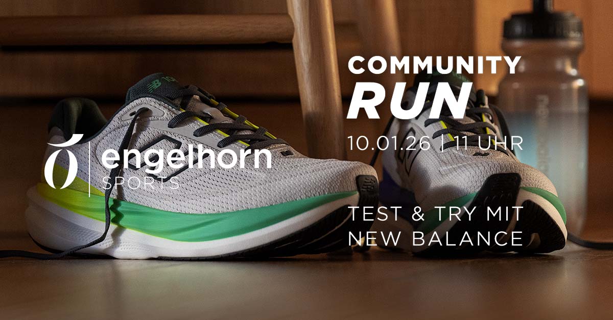 New Year’s Run presented by New Balance - | engelhorn